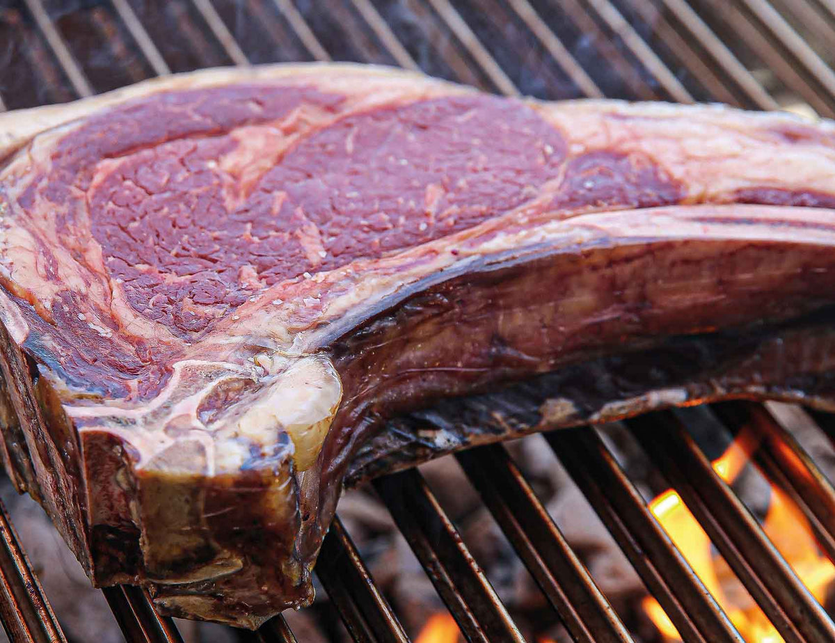 Txuleta – Ein Ausflug in die saftige Welt der Koteletts und Steaks ...