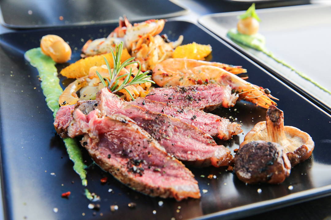 Surf & Turf – FIRE&FOOD