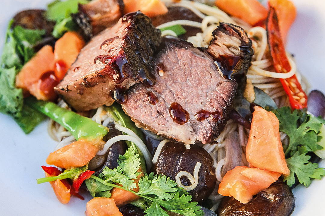 Meat ribs from pasture-fed cattle – FIRE&FOOD