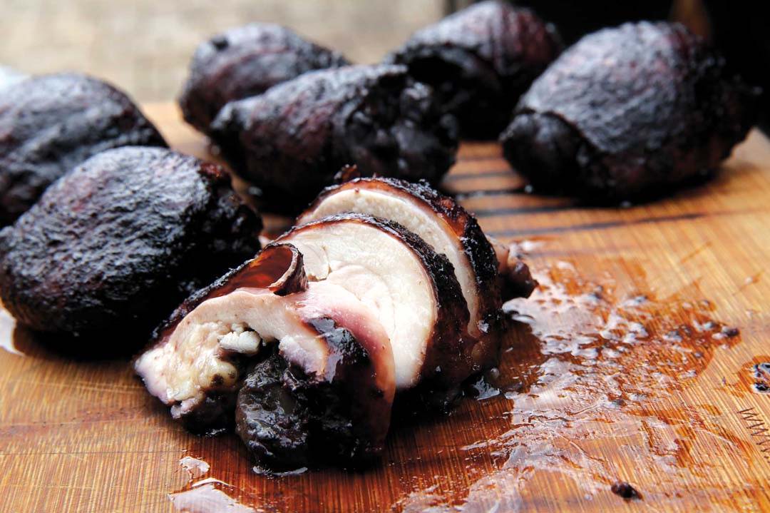 Maishähnchen-Pollo Fino „Black Forest“ – FIRE&FOOD
