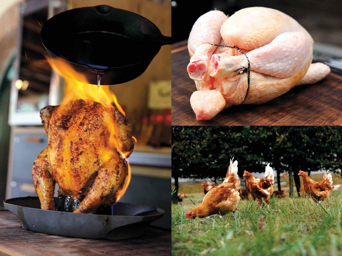 Label Rouge – Das französische Gütesiegel – FIRE&FOOD