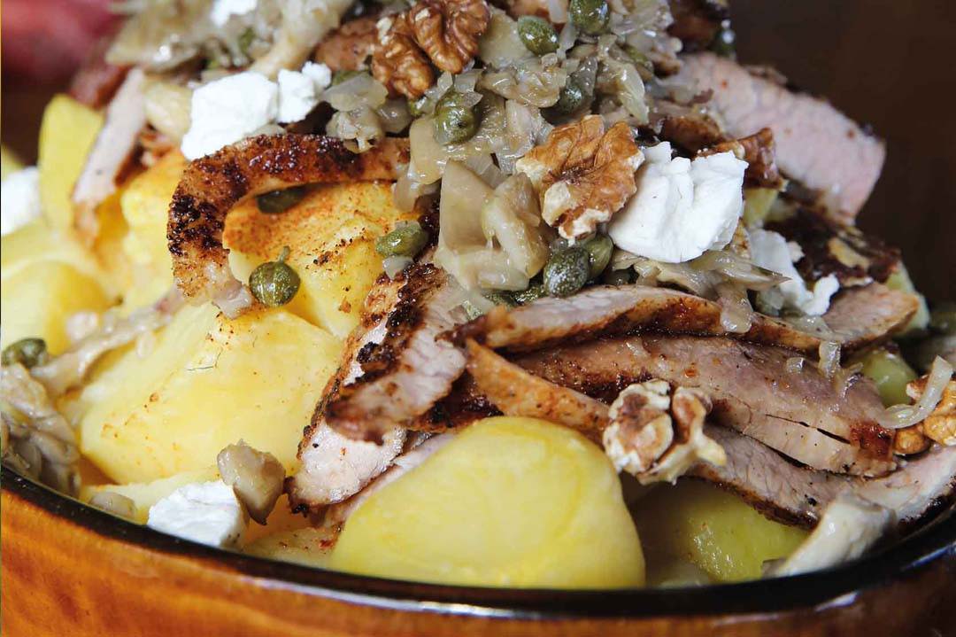 Iberico Secreto – FIRE&FOOD