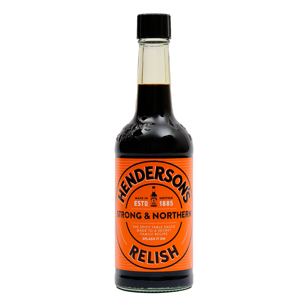 Henderson's Relish 284ml – FIRE&FOOD