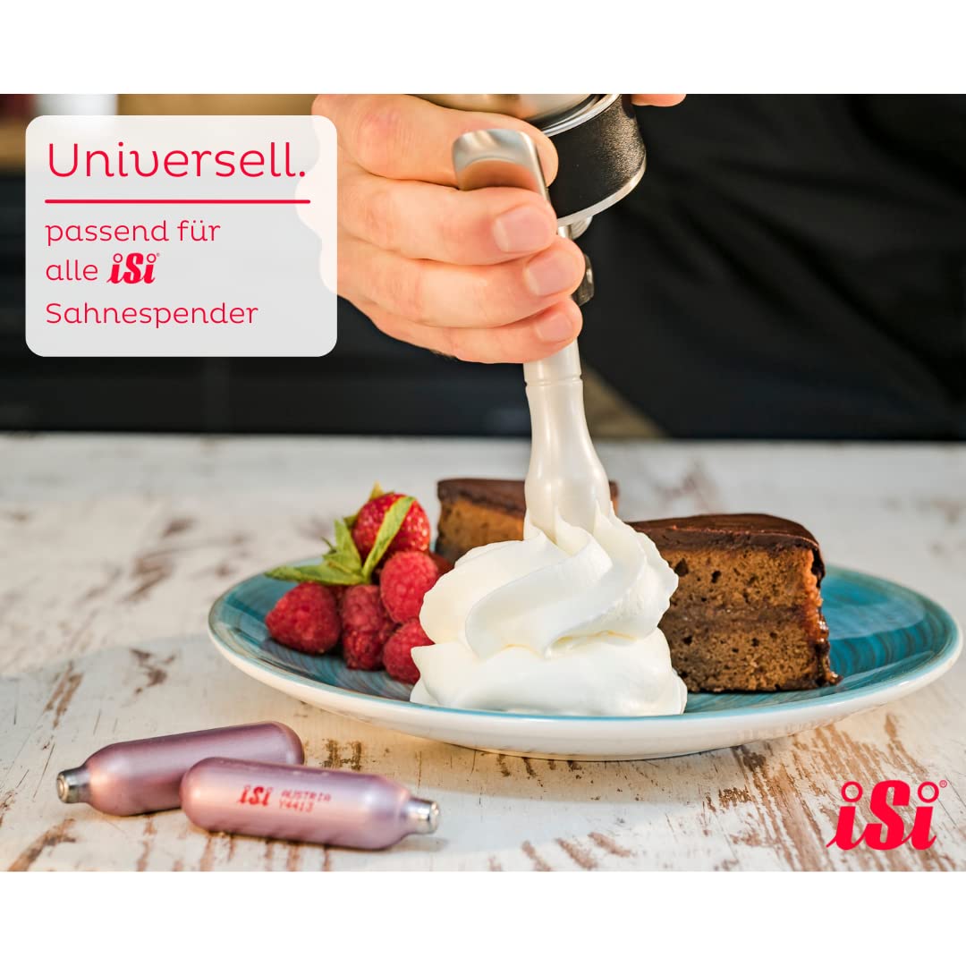 iSi Professional Chargers Sahne 10 Stück – FIRE&FOOD